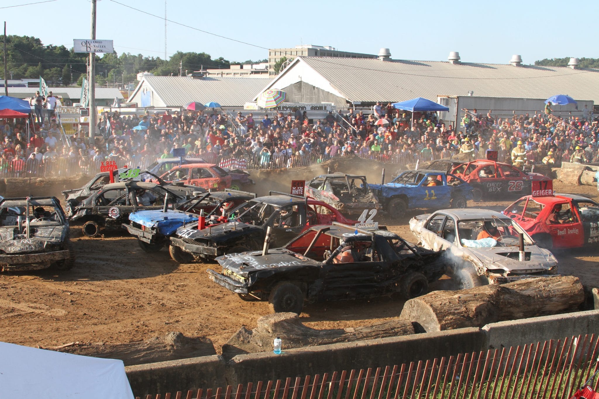 Track – Gallia County Jr. Fair