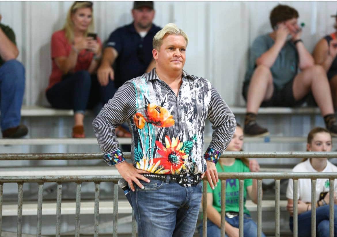 Livestock – Gallia County Jr. Fair